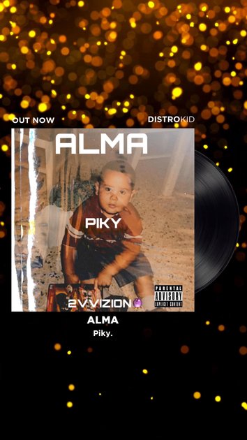 ALMA Mini Video - DistroKid Video