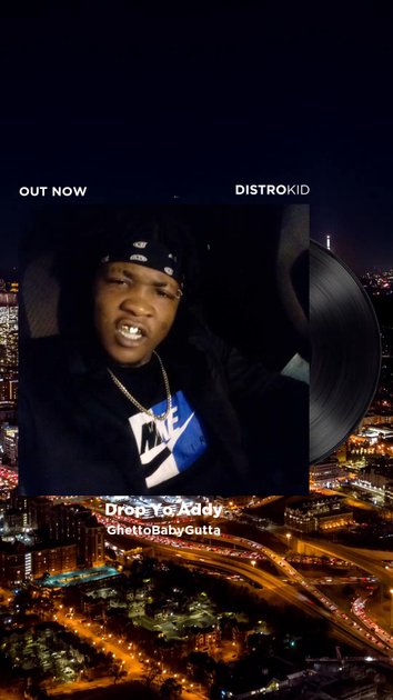 Drop Yo Addy Mini Video - DistroKid Video