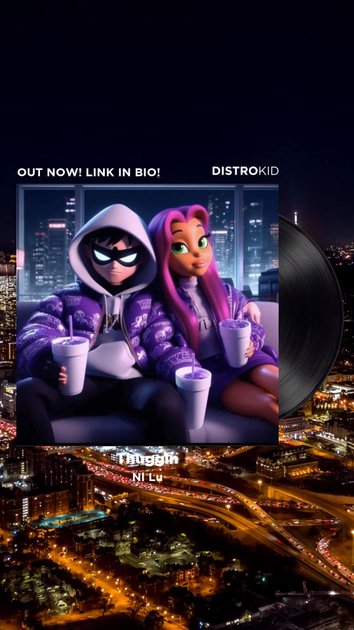 Thuggin Mini Video - DistroKid Video