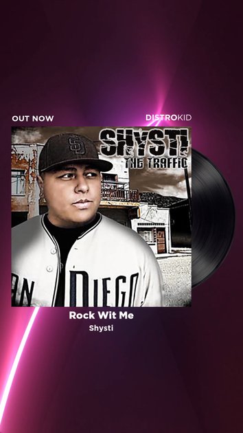 Rock Wit Me Mini Video - DistroKid Video