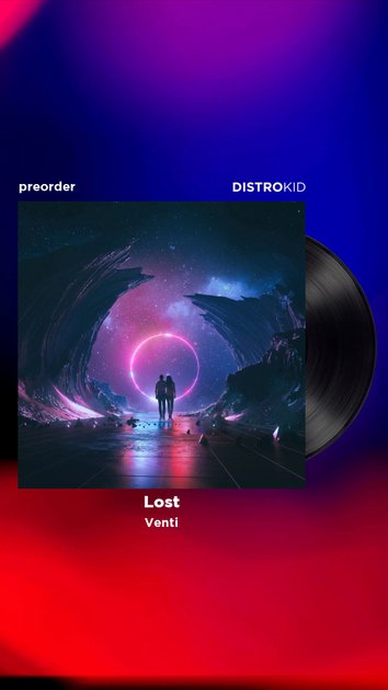 Lost Mini Video - DistroKid Video