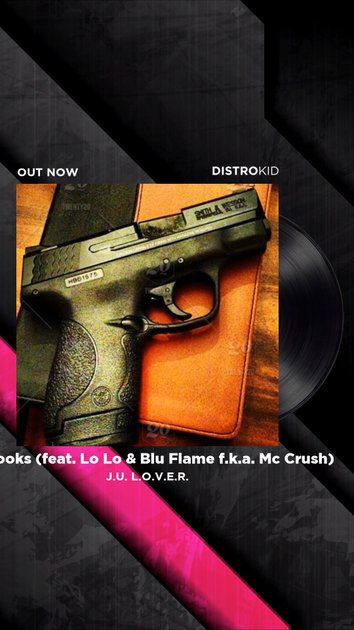 No hooks (feat. Lo Lo & Blu Flame f.k.a. Mc Crush) Mini Video - DistroKid Video