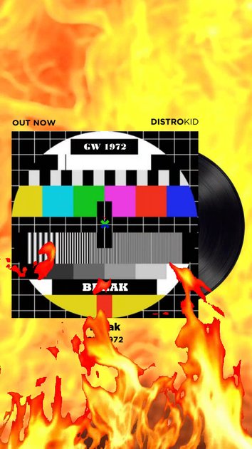 Break Mini Video - DistroKid Video