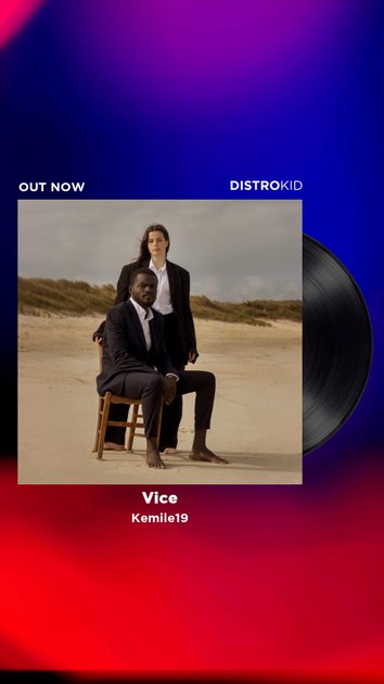 Vice Mini Video - DistroKid Video