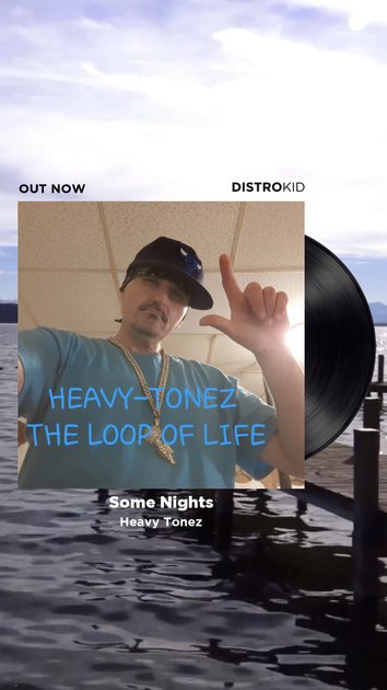 Some Nights Mini Video - DistroKid Video