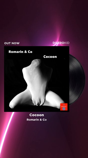 Cocoon Mini Video - DistroKid Video