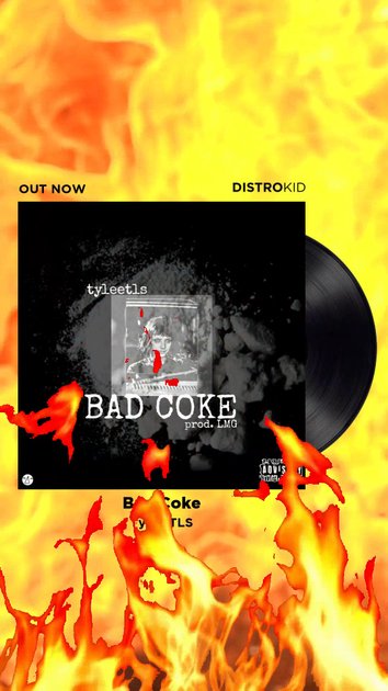 Bad Coke Mini Video - DistroKid Video