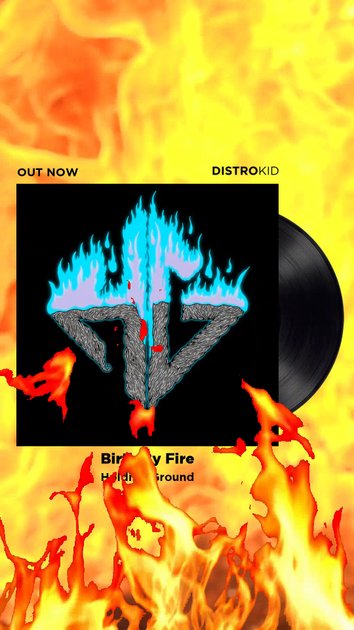 Birth By Fire Mini Video - DistroKid Video
