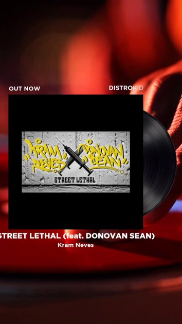 STREET LETHAL (feat. DONOVAN SEAN) Mini Video - DistroKid Video