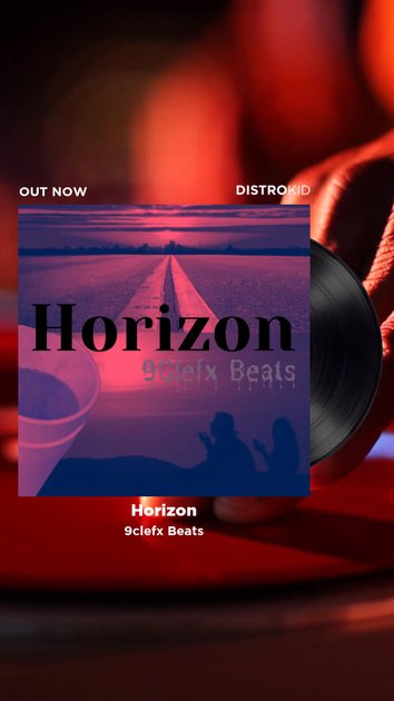 Horizon Mini Video - DistroKid Video