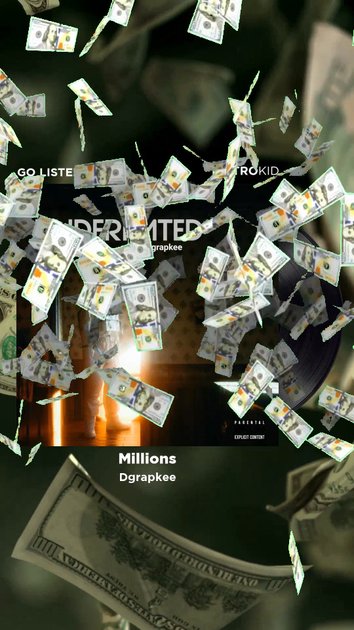 Millions Mini Video - DistroKid Video