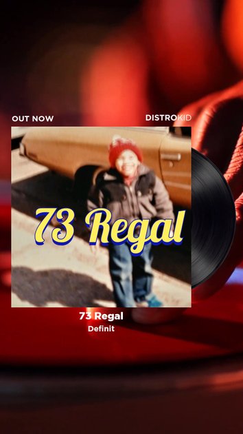 73 Regal Mini Video - DistroKid Video