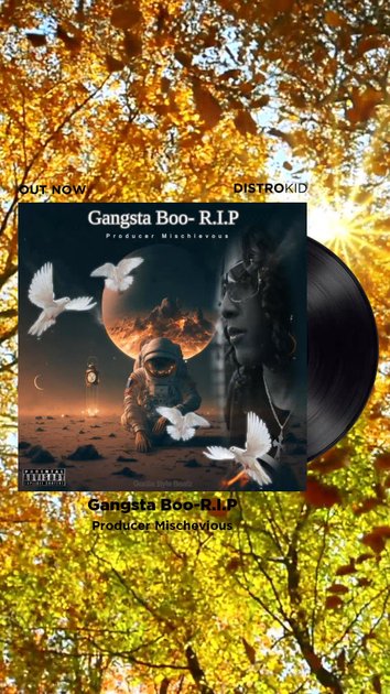 Gangsta Boo-R.I.P Mini Video - DistroKid Video