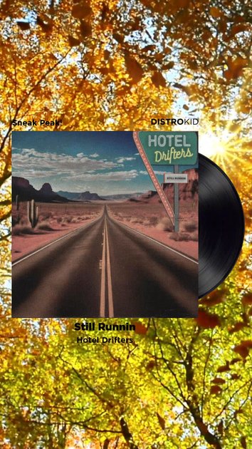 Still Runnin Mini Video - DistroKid Video