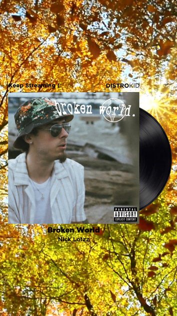 Broken World Mini Video - DistroKid Video