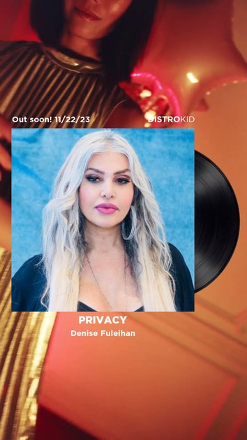 PRIVACY Mini Video - DistroKid Video