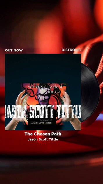 The Chosen Path Mini Video - DistroKid Video