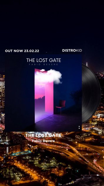 THE LOST GATE Mini Video - DistroKid Video