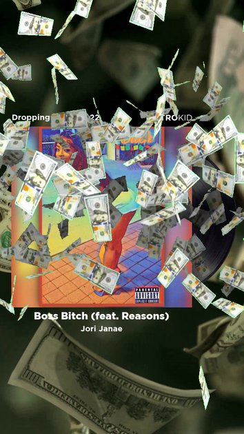 Boss Bitch (feat. Reasons) Mini Video - DistroKid Video
