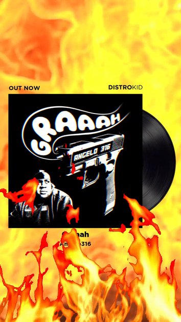 Graaah Mini Video - DistroKid Video