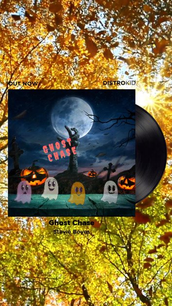 Ghost Chase Mini Video - DistroKid Video