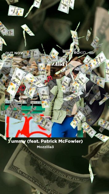 Yummy (feat. Patrick McFowler) Mini Video - DistroKid Video