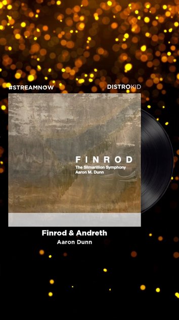 Finrod & Andreth Mini Video - DistroKid Video