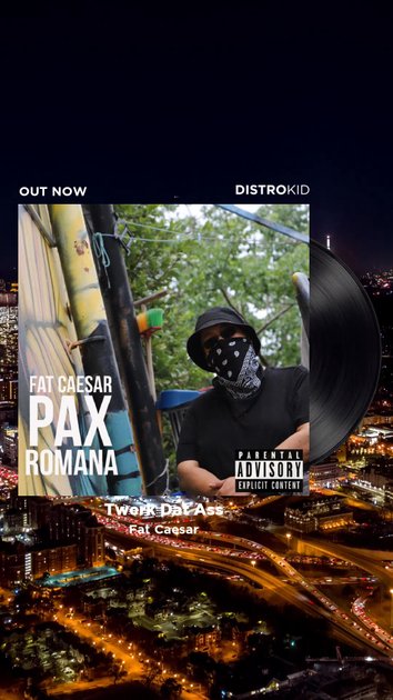 Twerk Dat Ass Mini Video - DistroKid Video