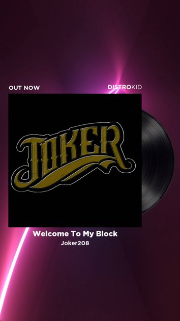 Welcome To My Block Mini Video - DistroKid Video