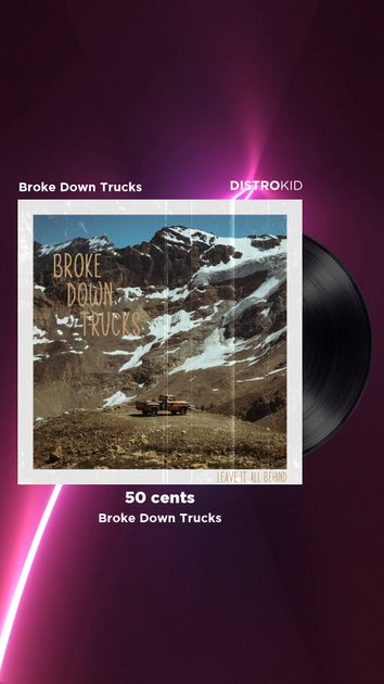 50 cents Mini Video - DistroKid Video