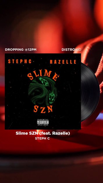 Slime SZN (feat. Razelle) Mini Video - DistroKid Video