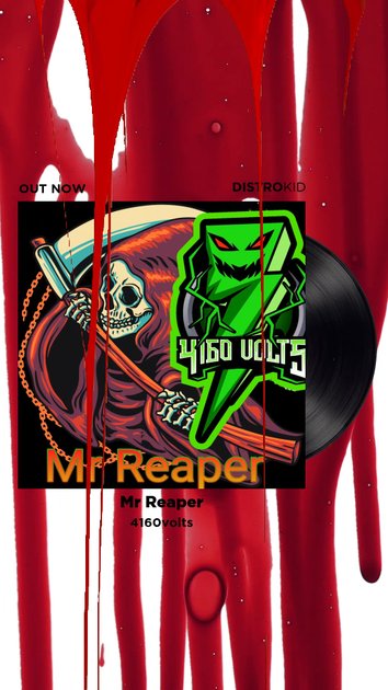 Mr Reaper Mini Video - DistroKid Video