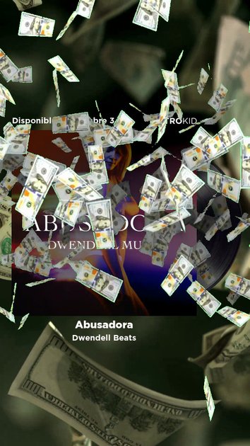 Abusadora Mini Video - DistroKid Video