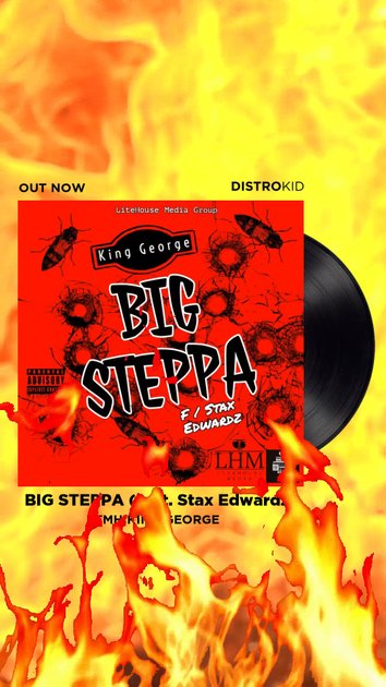 BIG STEPPA (feat. Stax Edwardz) Mini Video - DistroKid Video