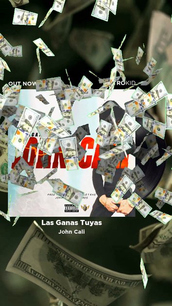Las Ganas Tuyas Mini Video - DistroKid Video