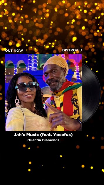 Jah's Music (feat. Yosefus) Mini Video - DistroKid Video