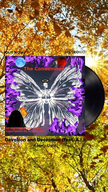 Devotion and Deception (feat. A.I.) Mini Video - DistroKid Video