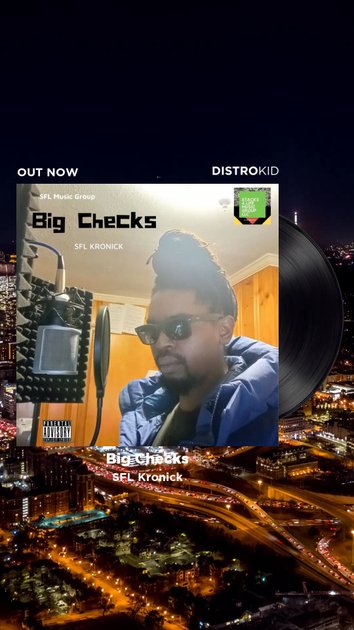 Big Checks Mini Video - DistroKid Video