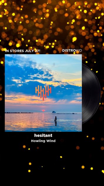 hesitant Mini Video - DistroKid Video