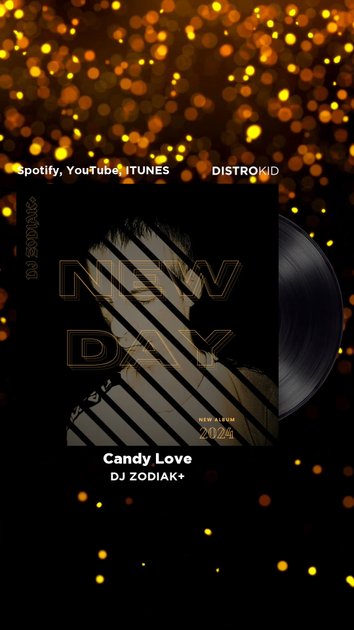 Candy Love Mini Video - DistroKid Video