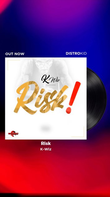 Risk Mini Video - DistroKid Video