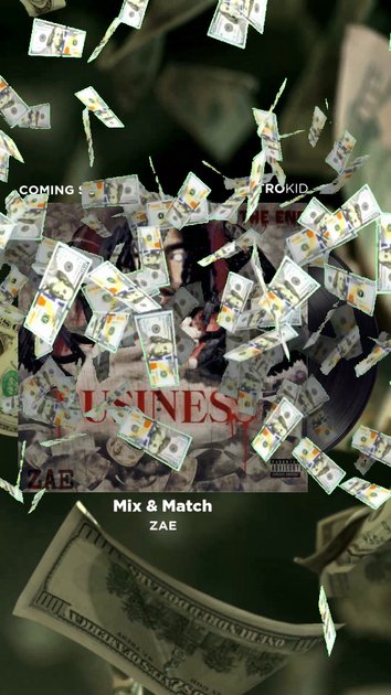 Mix & Match Mini Video - DistroKid Video