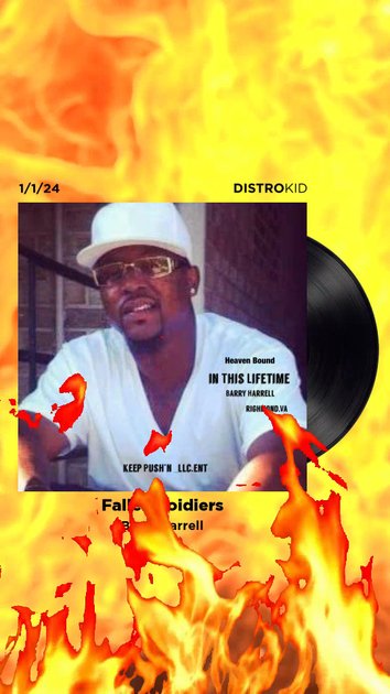 Fallen Soidiers Mini Video - DistroKid Video