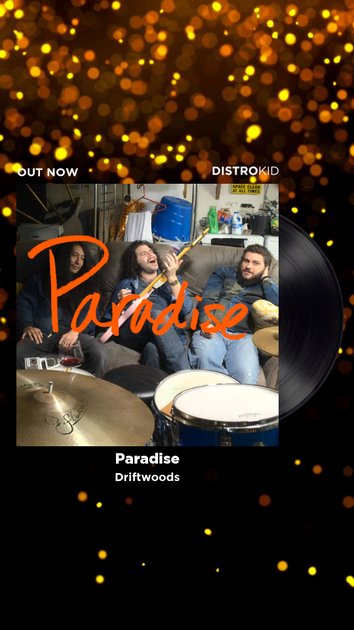 Paradise Mini Video - DistroKid Video
