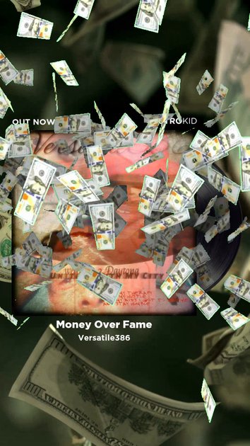 Money Over Fame Mini Video - DistroKid Video