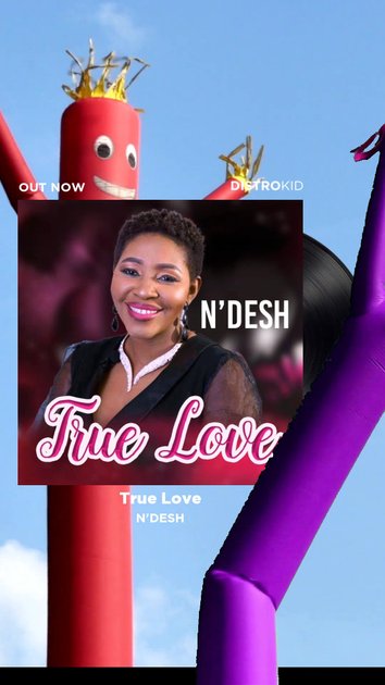 True Love Mini Video - DistroKid Video