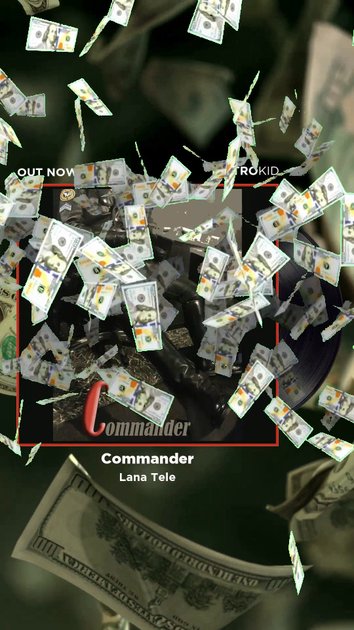 Commander Mini Video - DistroKid Video