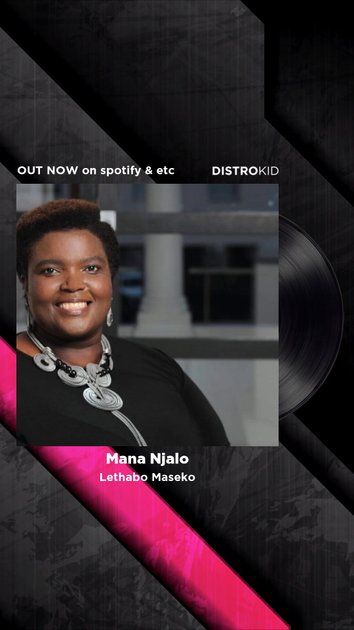 Mana Njalo Mini Video - DistroKid Video