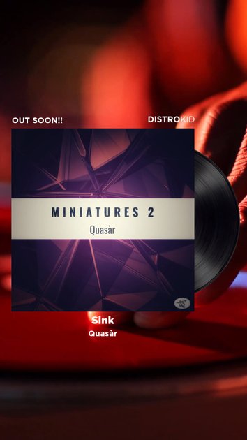 Sink Mini Video - DistroKid Video