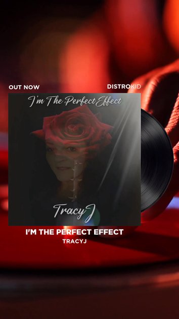 I'M THE PERFECT EFFECT Mini Video - DistroKid Video